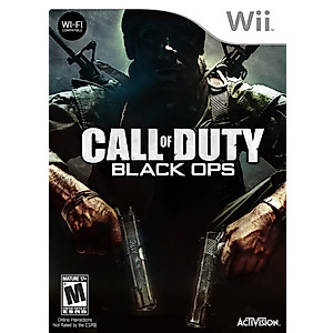 Call of Duty: Black Ops - Nintendo Wii