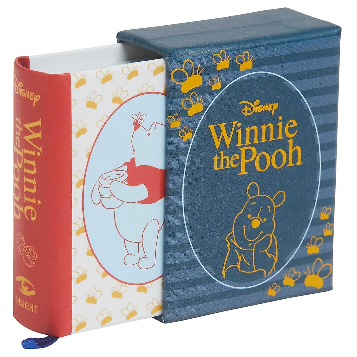 Disney: Winnie the Pooh [Tiny Book]