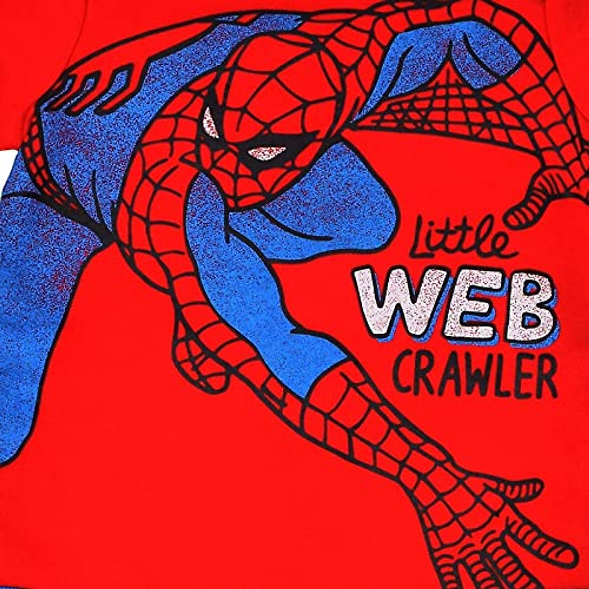 Marvel Avengers Newborn Baby Boys 5 Pack Short Sleeve Bodysuits Classic 0-3 Months