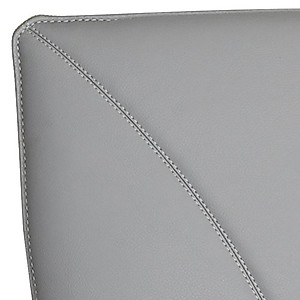 Safavieh Home Collection Johannes Mid-Century Modern Antique Brown Settee