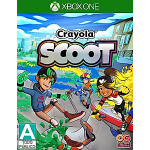 Crayola Scoot - Xbox One