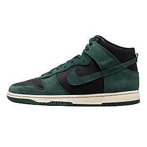 Nike Dunk High Retro PRM Mens Shoes Size-13