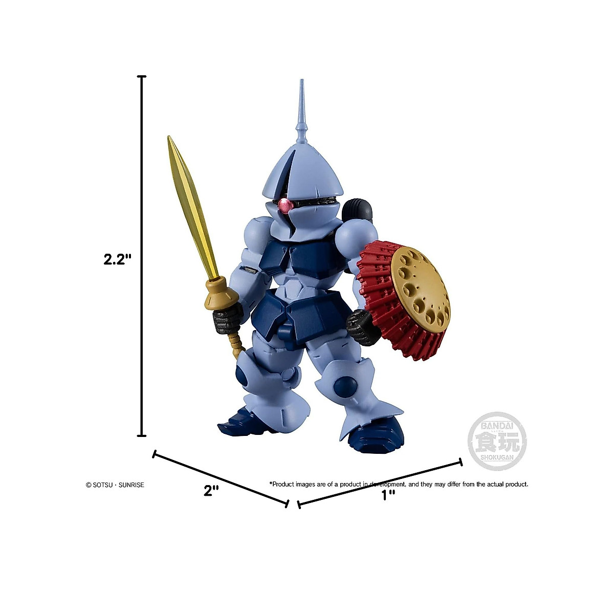 Bandai Shokugan - FW Gundam Converge 10TH Anniversary # Selection 01 (Complete Figure Set) [Gundam], Gundam Converge Figure Set, Multi,BAN73781