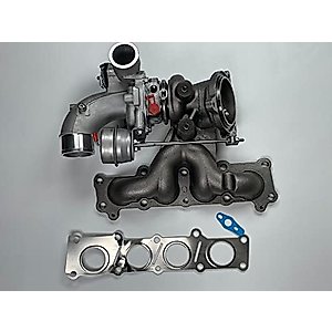 yise-T1216 New 53039980462 5303-998-0462  53039700462  5303 970 0462  5303-970-0462 EU3E6K682BC  LR066515 K03 2.0 EcoBoost For Ford Land Rover Passenger Car with 2.0 EcoBoost Engine