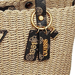 GUESS Lilica Shopper, Brown Logo
