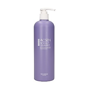 ACSEN Rx2 Scalp Cleanser, Natural Surfactant, Exfoliating and Soothing Treatment for Itchy, Flaky, and Irritated Scalp with Dandruff and Scalp Acne, For Normal, Oily Scalp