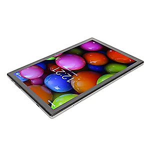 Dual Band Tablet, 10.1 Inch Tablet, 100‑240V for Work (US Plug)