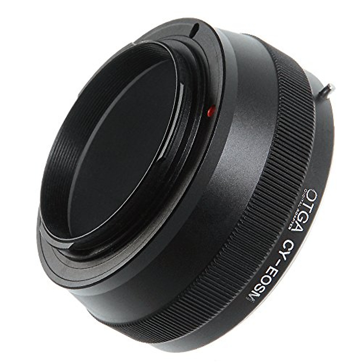Lens Mount Adapter for Adapter for Contax Yashica C/Y Lens to Canon EOS M EF-M M2 M3 M5 M6 M10 M50 M100 Mirrorless Camera Adapter Ring