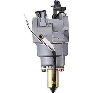 Powtol 951-12771A Carburetor for MTD Craftsman T1000 T1200 R1000 RER1000 LT1500 Huskee LT3800 LT4200 TB30R TB42 Lawn Tractors 4P90B 4P90A 4P90E 951-12771 751-12771 751-12771A 751-12823 951-12823