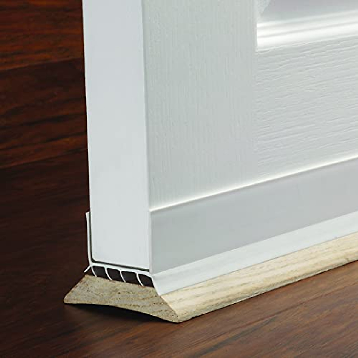 Manufacturers Direct Door Seal Cinch 36" WHT by M-D Building Products MfrPartNo 43336, 36 inch, White