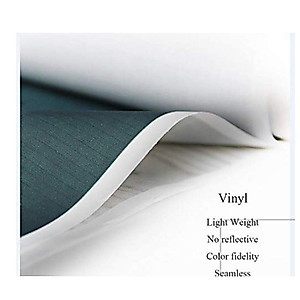 YongFoto 10x8ft Autumn Farmland Backdrop Green Cornfield Scene Photography Background Nature Landscape Rural Small Road Countryside Fall Harvest Theme Party Decor Kids Adult Portrait Studio Props