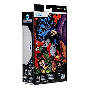 McFarlane Toys DC Multiverse Batman (Knightfall) 7in Action Figure