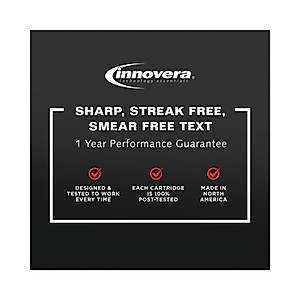 Innovera IVR7970 Compatible 800-Page Yield Postage Meter Ink for Pitney Bowes 797-0 (7970) - Red