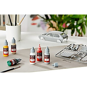 Acylicos Vallejo - 72299 - Acrylic 16 Colors for Fantasy Figures