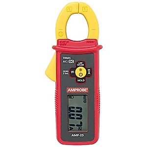 Amprobe AMP-25 TRMS Mini Clamp