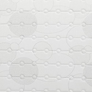 Flash Furniture Capri Comfortable Sleep 13 Inch Euro Pillow Top Hybrid Pocket Spring Mattress - Full - CertiPUR-US Certified Foam - Mattress in a Box, White