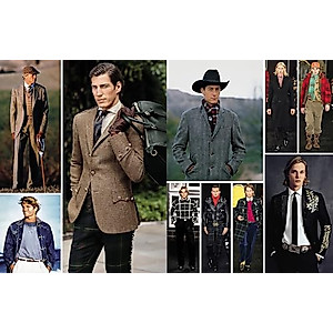 Ralph Lauren: In His Own Fashion