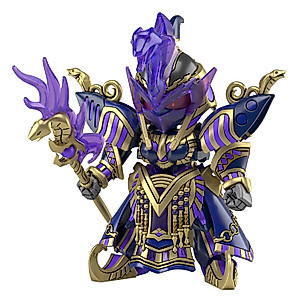 SDW HEROES Cleopatra Cuberay Dark Mask Ver. Color Coded Plastic Model