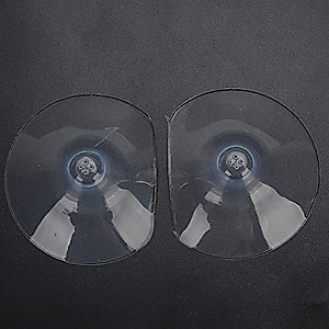 Silicone Nipple Protector, 2 Piece Nipple Silicone Nipple Protector Breastfeeding Nipple Guard for Breastfeeding Nipple with Boxes