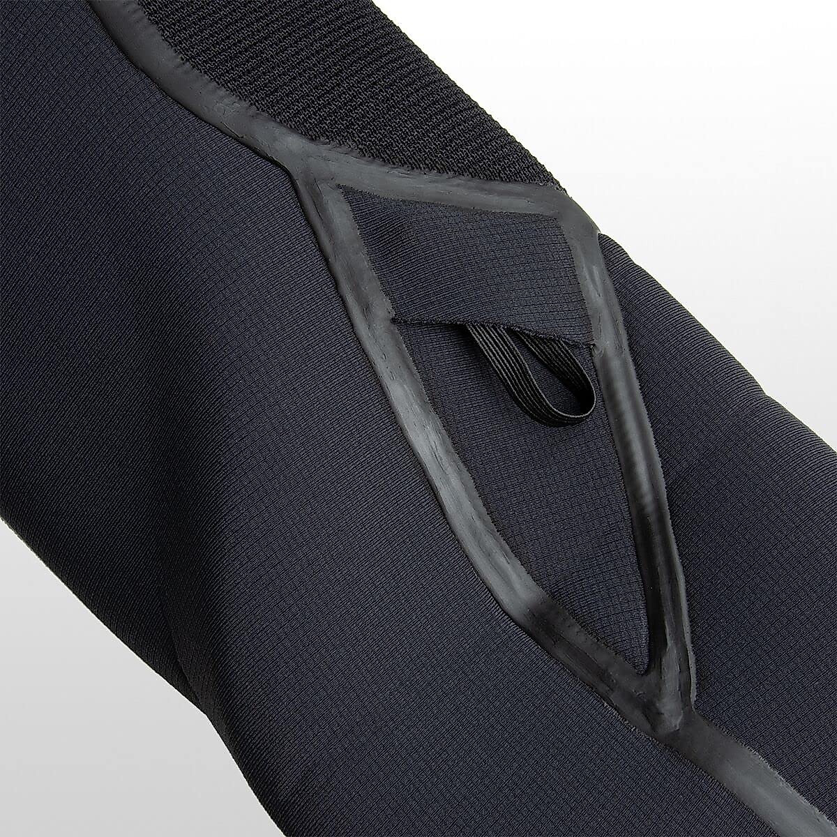 O'NEILL Psycho Tech 4/3+Mm Chest Zip Full Wetsuit, Black/Black, Medium