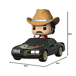 Funko Pop! Ride: Smokey & The Bandit - Trans Am