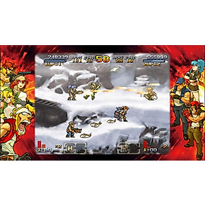 Metal Slug XX for PlayStation 4 (Limited Run Games #352)