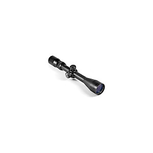 BARSKA 3-9x40 Huntmaster Easy Shot Riflescope , Black