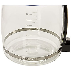 Cuisinart DCC-1200PRC 12-Cup Replacement Glass Carafe