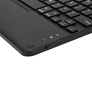 10.1 Inch Tablet 4G Network Tablet 2 in 1 8 Core CPU Dual Camera for Android 12 for Reading (US Plug)