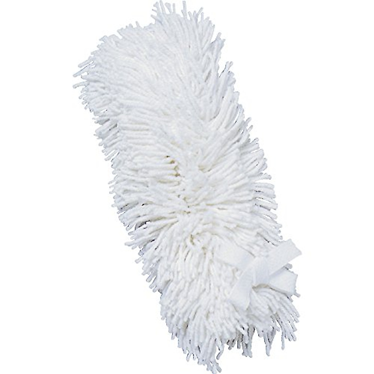 Rubbermaid Commercial Overhead Dusting Tool Replacement Head, White, FGT19900WH00