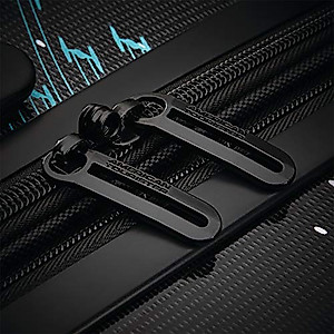 American Tourister Star Wars Hardside Spinner Wheel Luggage, Galaxy, Carry-On 20-Inch