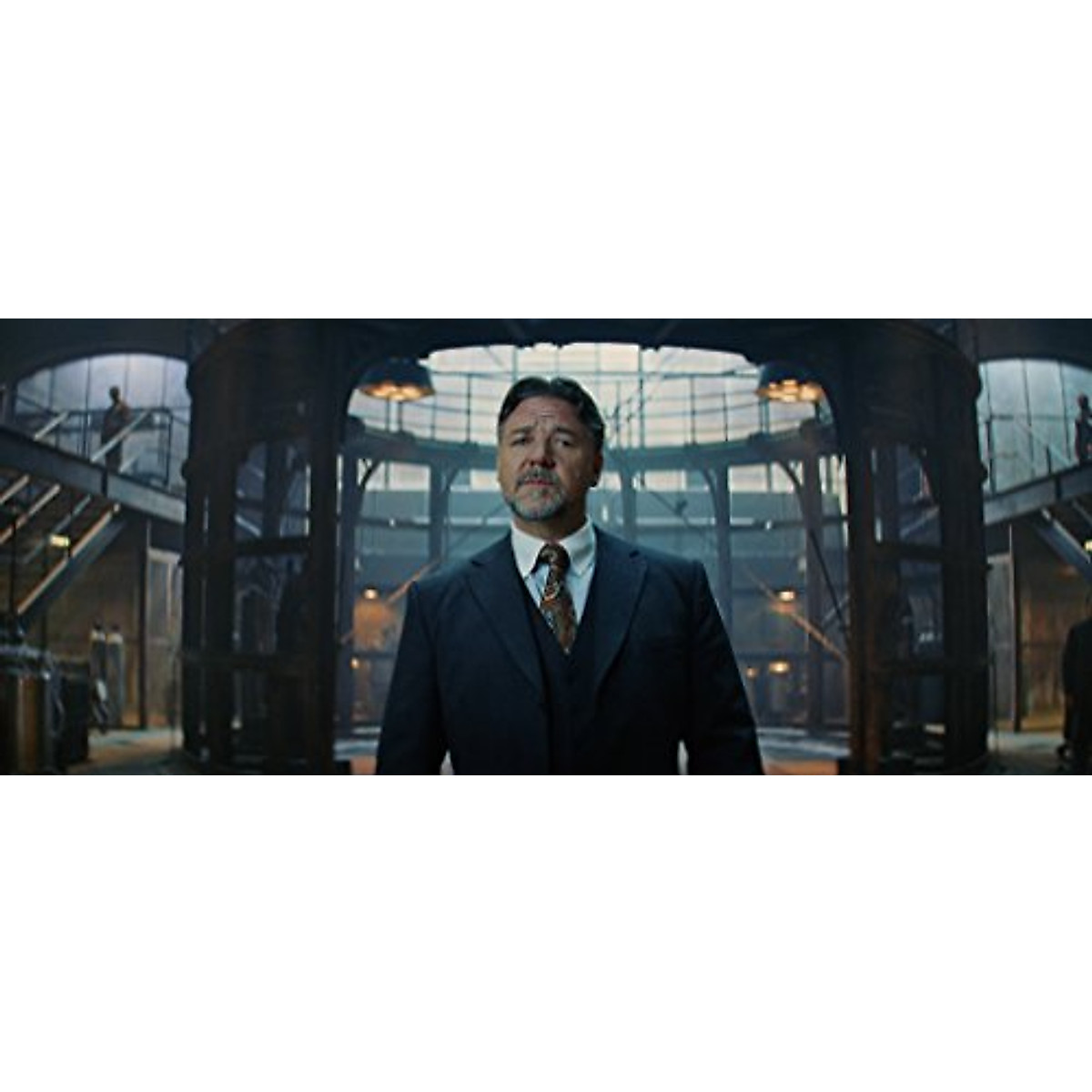 The Mummy (2017) [Blu-ray]