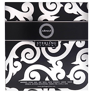 Armaf Marjan Silver EDP Spray Men 3.4 oz