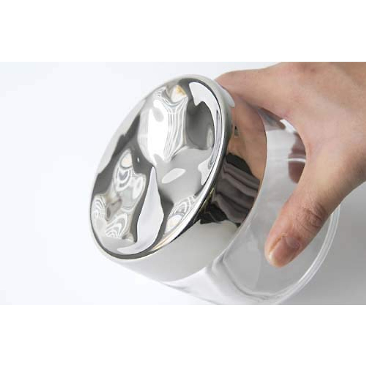 Alessi Julieta Jar, Silver