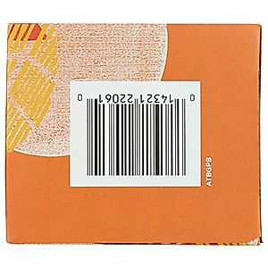 Allegro Tea, Organic Ginger Peach Black Tea Bags, 20 ct