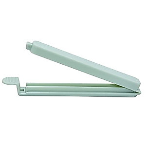 Dianoo 21 Pack Plastic Sealing Clips, Bag Clips Airtight Sealing Long Clips Fresh-Keeping Clamp Clips for Foods and Snacks, 2 Sizes (15.5cm and 12cm)