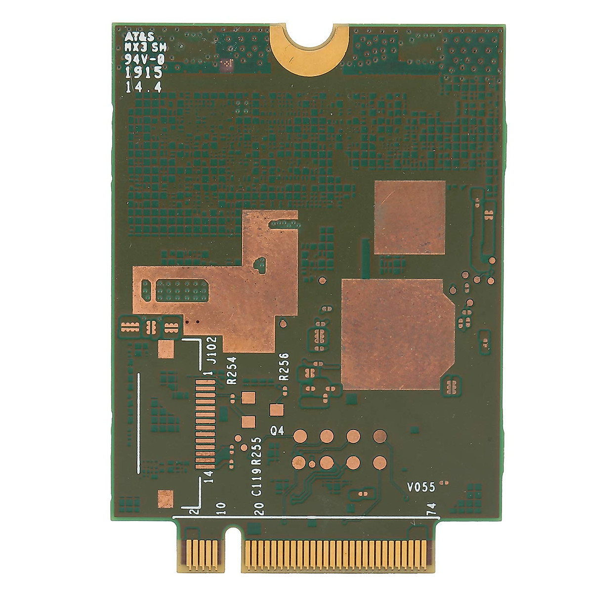 4G LTE Module, Network Card, Network Card, Card,Modulator-Demodulator for HP LT 4120 X5 4G LTE WWAN M.2 Modem Module
