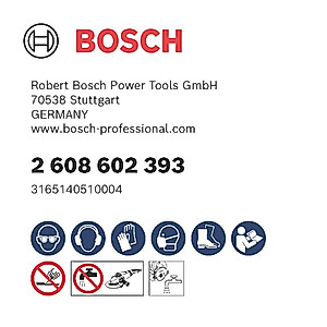 2608602393 BOSCH 115MM Diamond DISC Universal Turbo