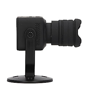 Heayzoki Digital Telescope Camera, Portable Telephoto Camera, Remote Digital Zoom Intelligent Monitoring, WiFi 50x Telescope DVR Telephoto Camera US Plug AC