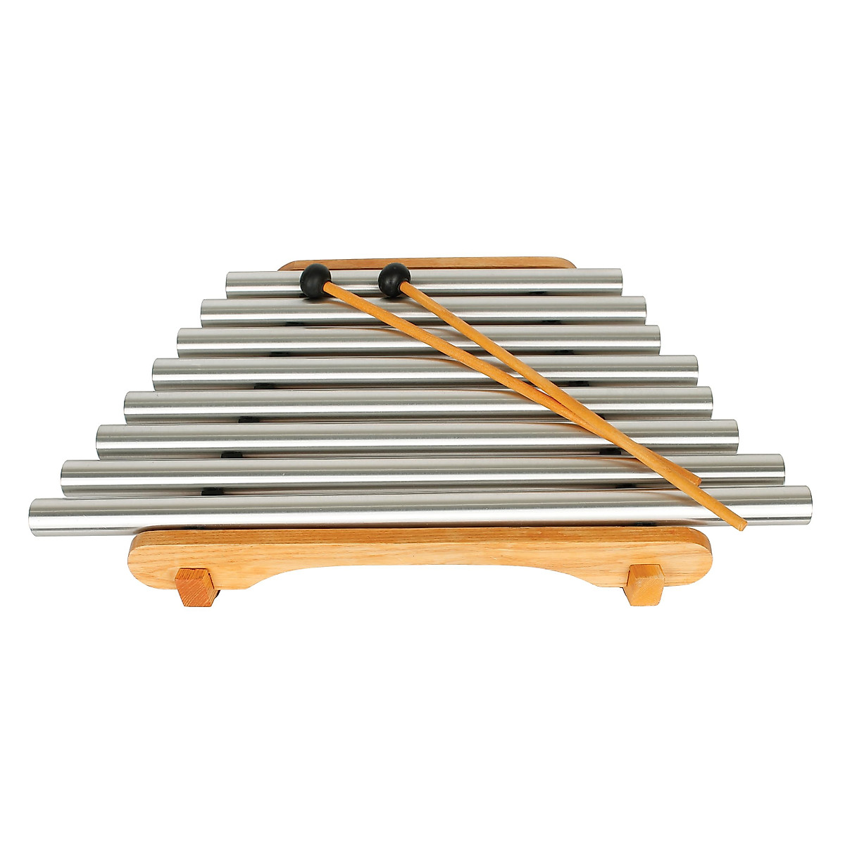 Woodstock Chimes Signature Collection, Pipedream, 11'' Eastern Energies Musical Chimes for Awareness, Meditation, Relaxation (PDN)