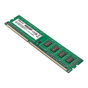 PNY Performance 8GB DDR3 1600MHz (PC3-12800) CL11 1.5V Desktop Memory - MD8GSD31600NHS