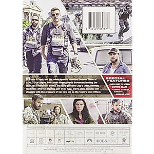 SEAL Team: Season Three