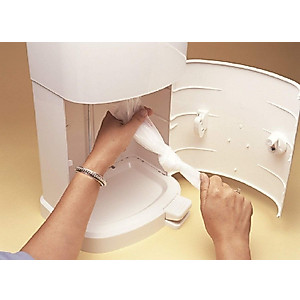 Akord 8-Pack Liner Refills For Janibell 280 Slim Model Adult Diaper System (2 Packs in 4 Boxes)