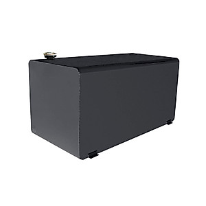 Dee Zee DZ91753SB (106 gallon) Rectangle Transfer Tank - Black Steel