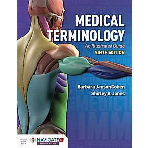 Medical Terminology: An Illustrated Guide: An Illustrated Guide