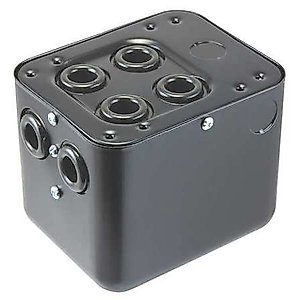 Allanson 421-BT636 Universal 6-Way Transformer Includes Mounting