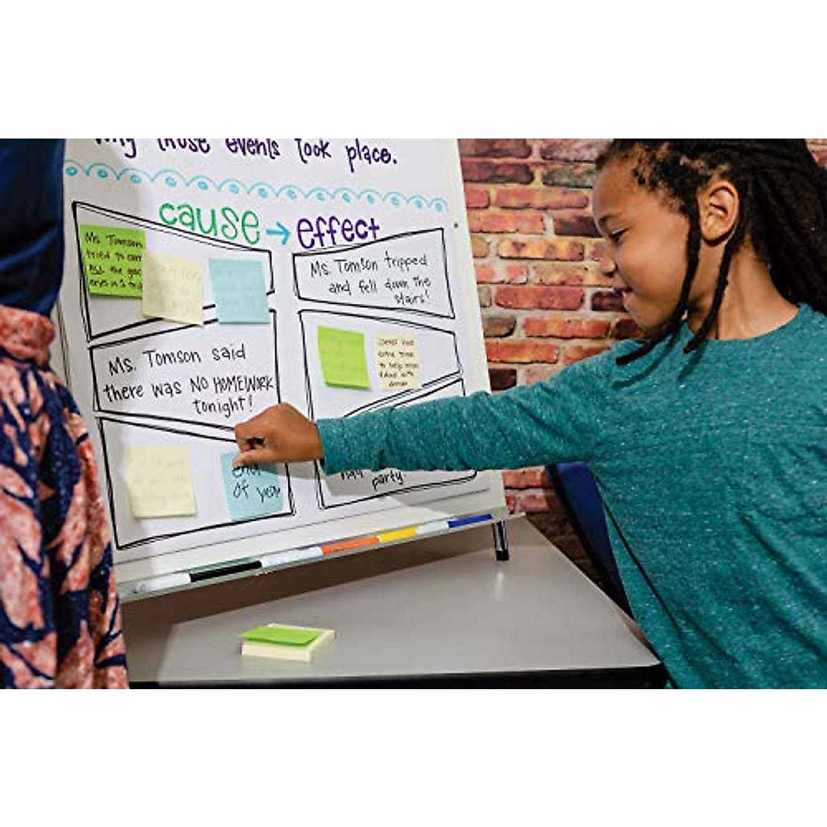 Pacon PAC3371 Heavy Duty Anchor Chart Paper, Unruled, White, 24" Width, 32" Length, 25 Sheets