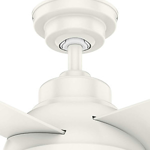 Casablanca Levitt Indoor Ceiling Fan with LED Light and Wall Control
