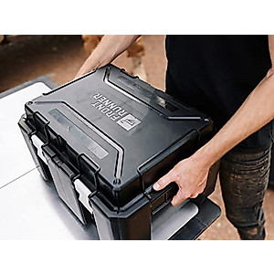 Front Runner Wolf Pack Pro Hi-Lid Stackable Storage Containers