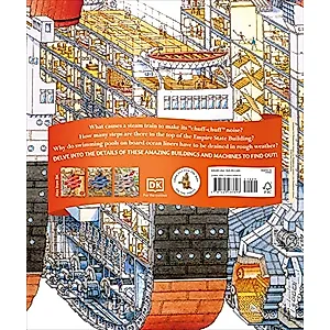 Stephen Biesty's Incredible Cross-Sections (DK Stephen Biesty Cross-Sections)